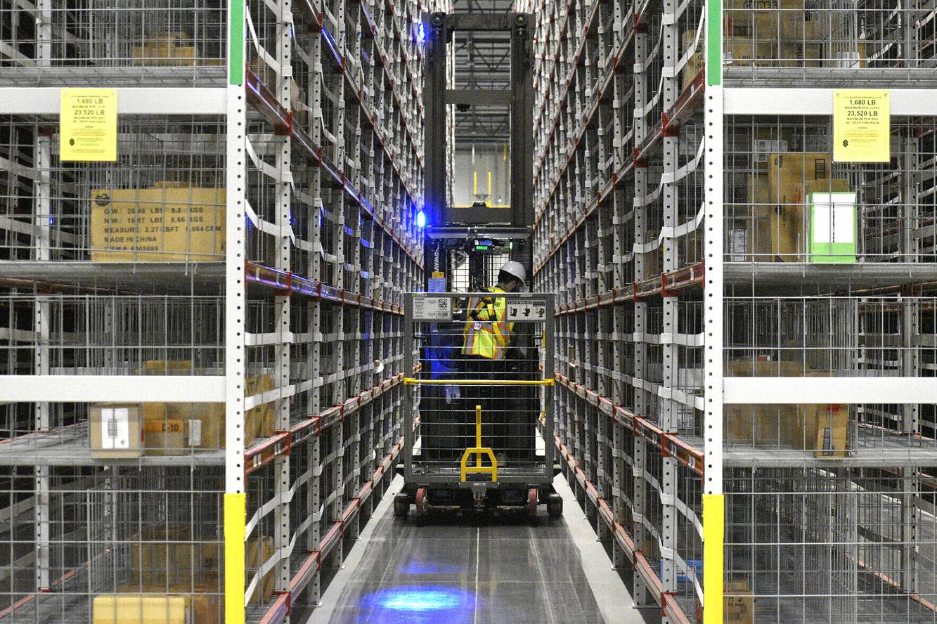 AMAZON HMW3 TOUR
