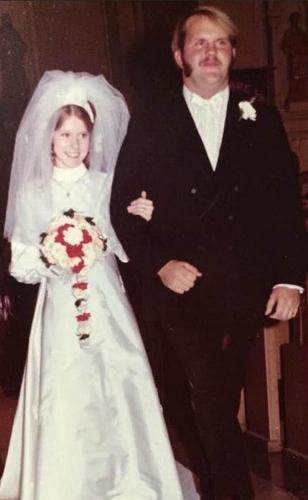Michael I. & Susan Lawler of Pleasant Prairie mark 50th wedding anniversary