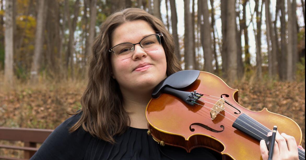 TODAY'S TEEN 2024: Elizabeth Whittier of Tremper High School