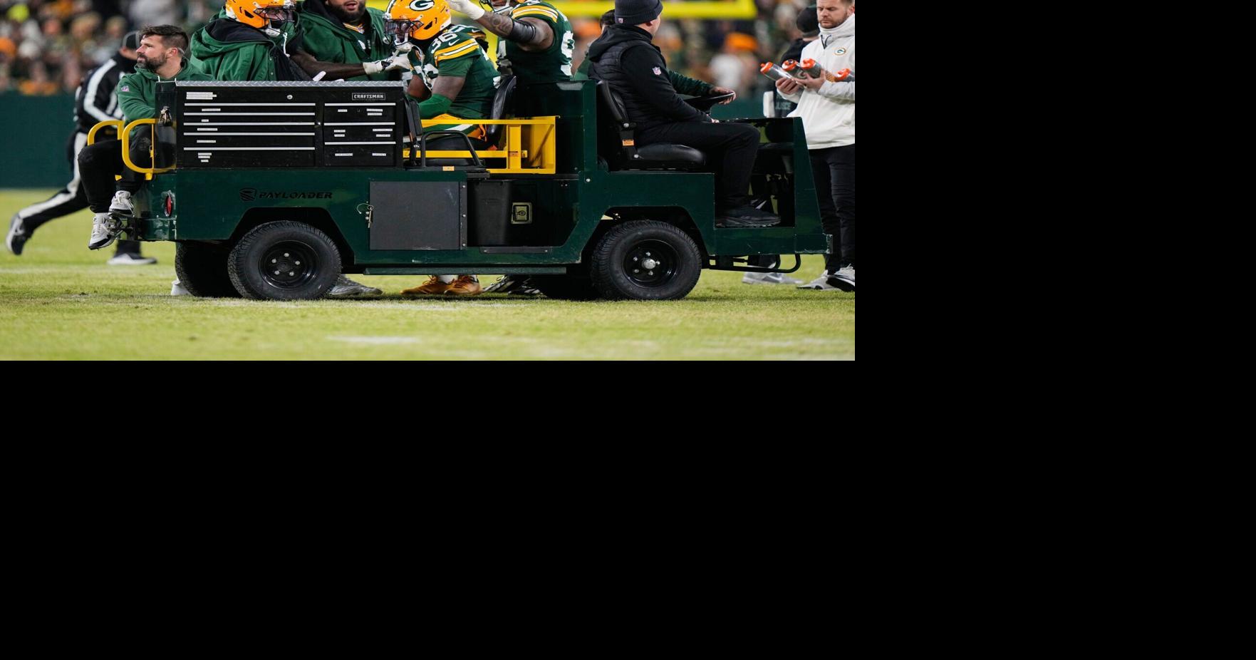 Packers continue to face injuries struggles in losing streak