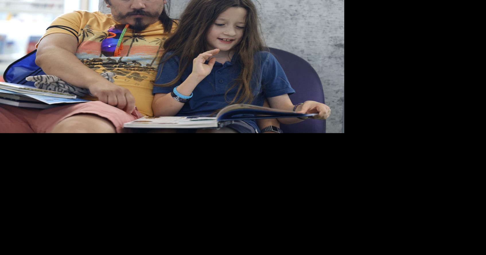 New children's library opens in Kenosha's Uptown