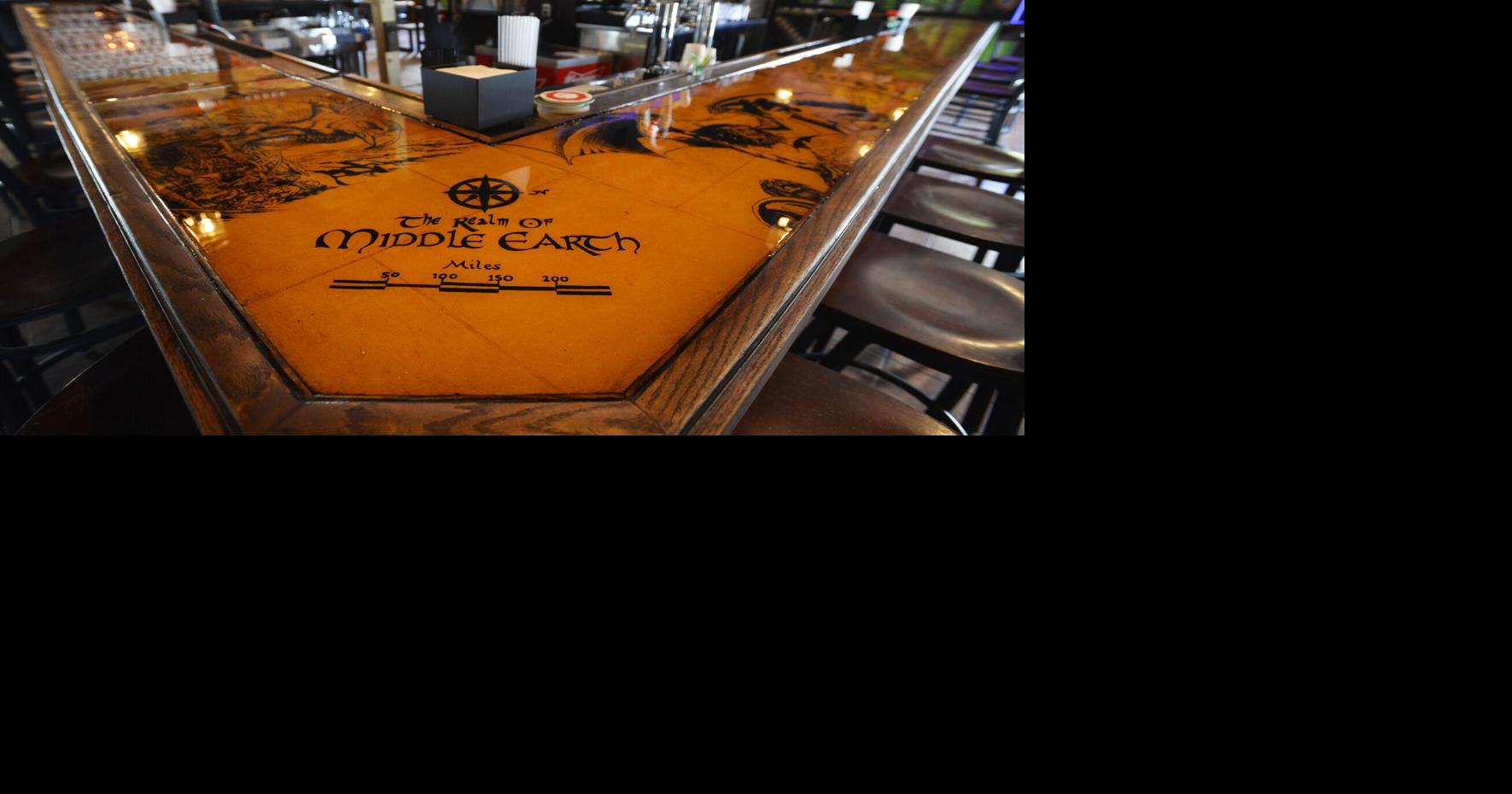 The Checkpoint, Kenosha's new "nerd bar," opens for business