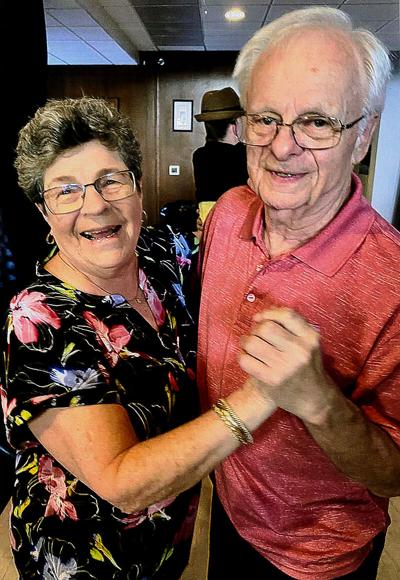 Sharon and Robert Schiller mark 60th wedding anniversary