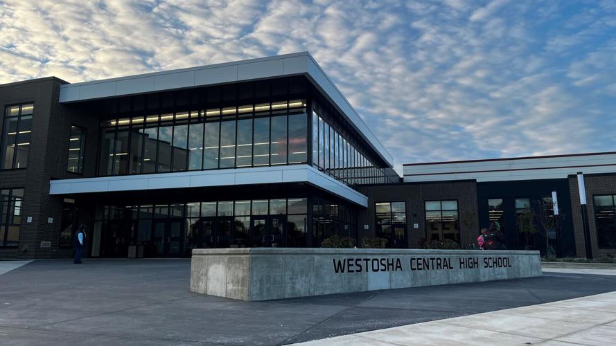 Westosha Central High School Debuts Renovations To Public