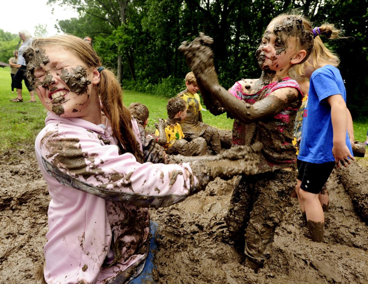 Getting muddy okay at Pringle Nature Center | Local News | kenoshanews.com