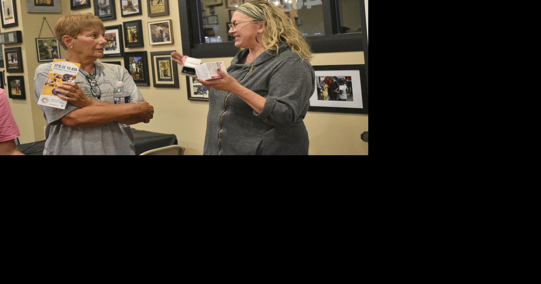 Sarah's Hope & Recovery Foundation community outreach effort seeks ...