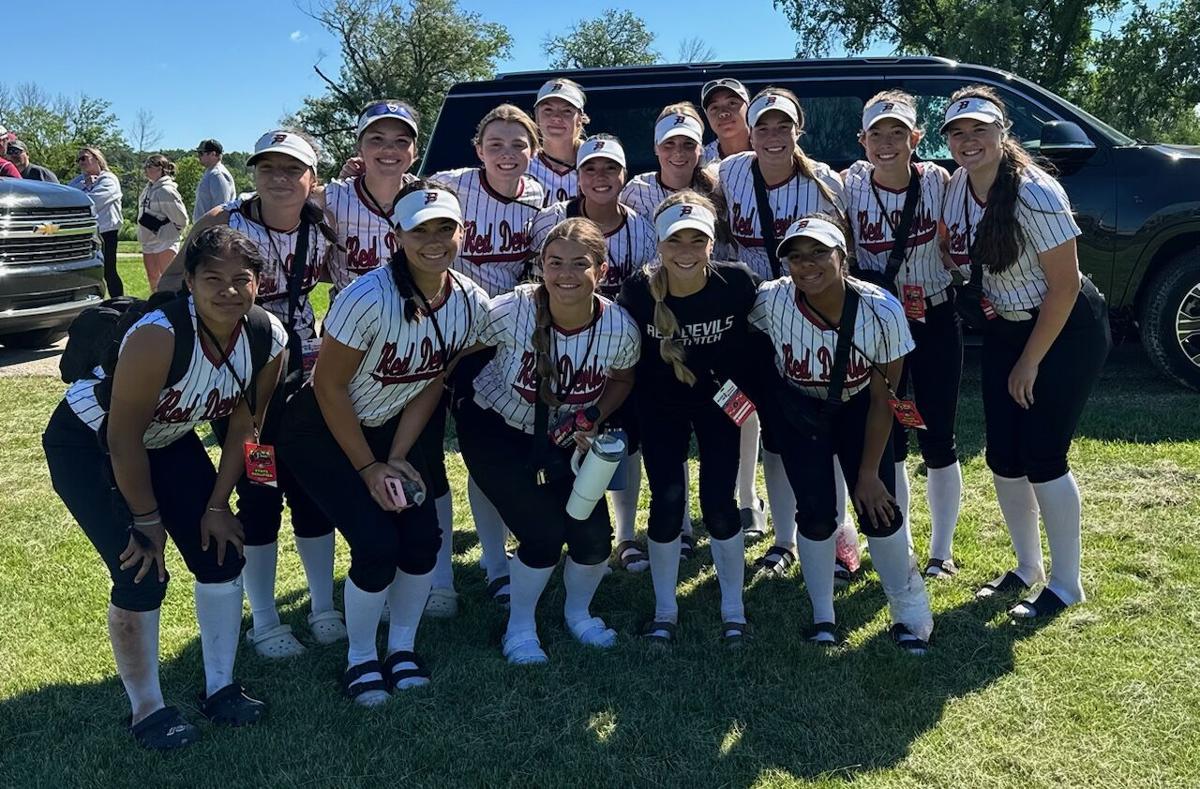 WIAA State Softball: Bradford opens state tournament with shutout in ...