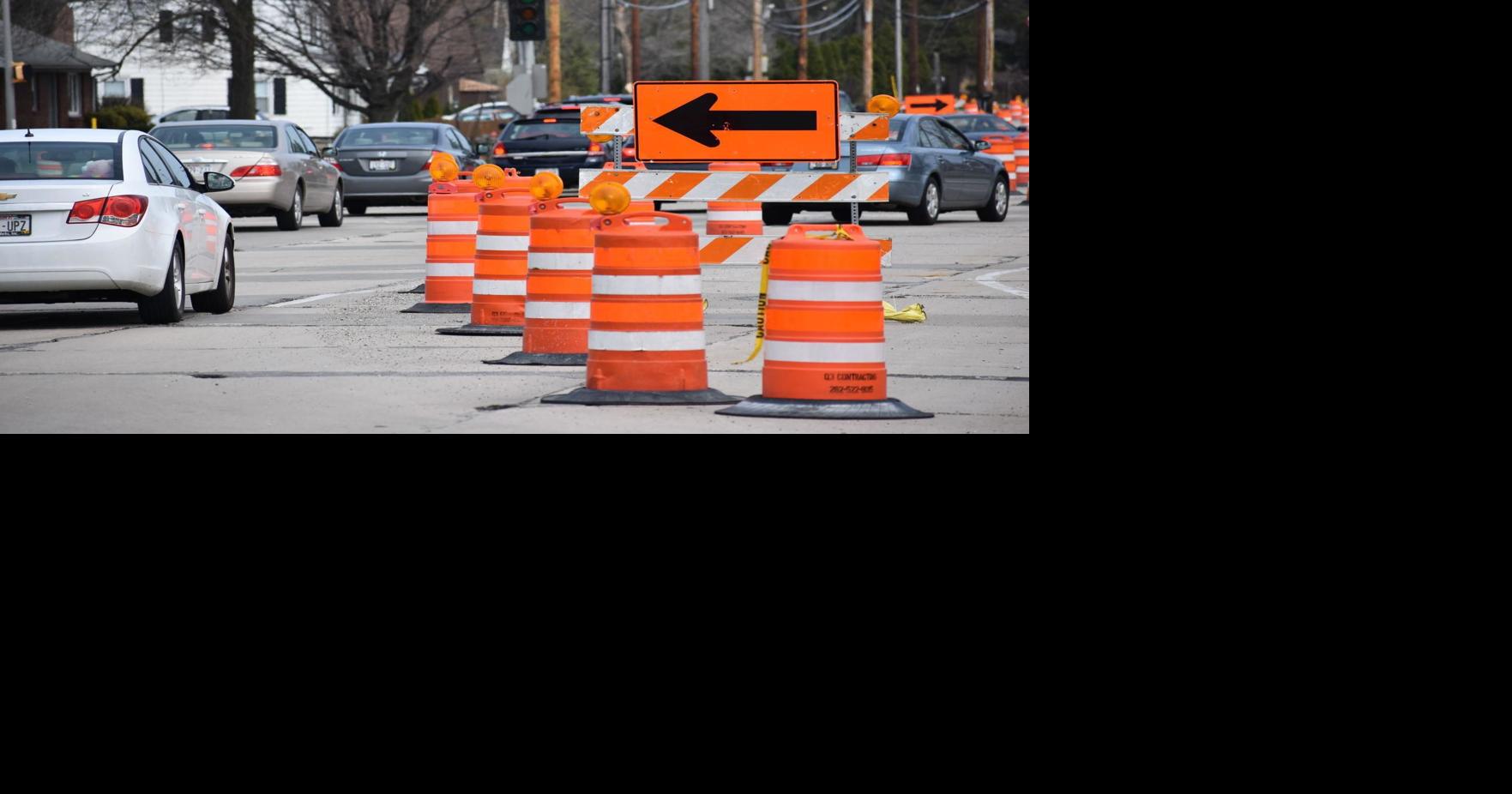 Road closure planned for Highway S; work also set for Highway 32 ...