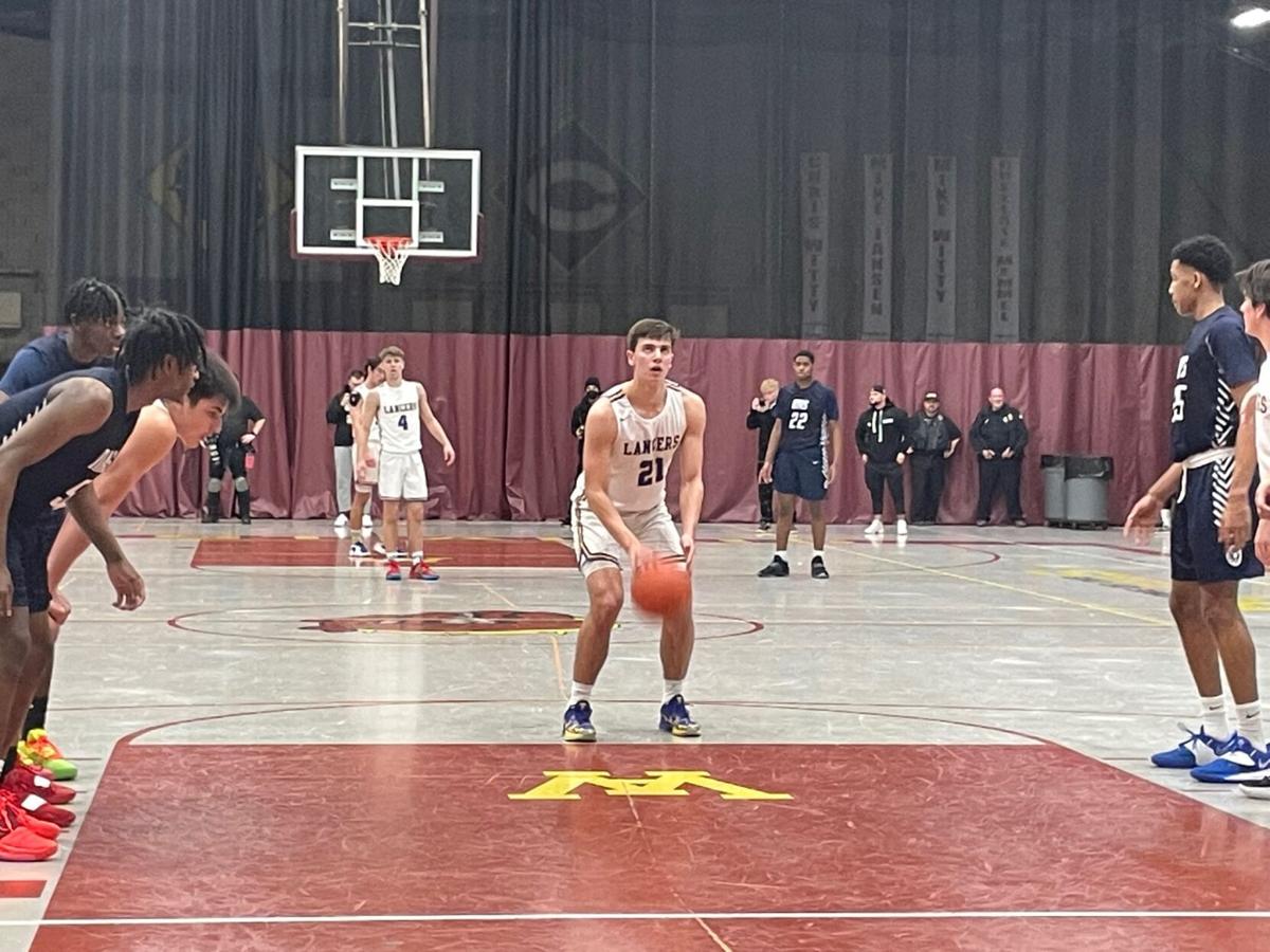 High school boys basketball: St. Joseph can't hold first-half lead ...