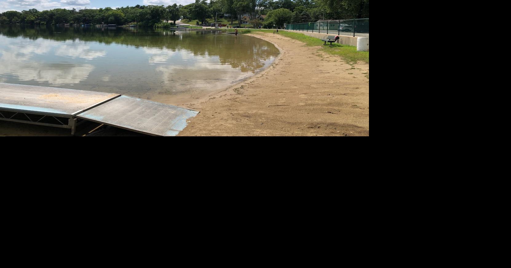 Lilly Lake water level fix chosen