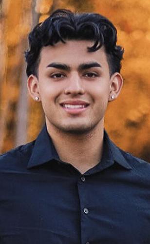 TODAY'S TEEN 2023; Angel Mendoza of Indian Trail High School & Academy