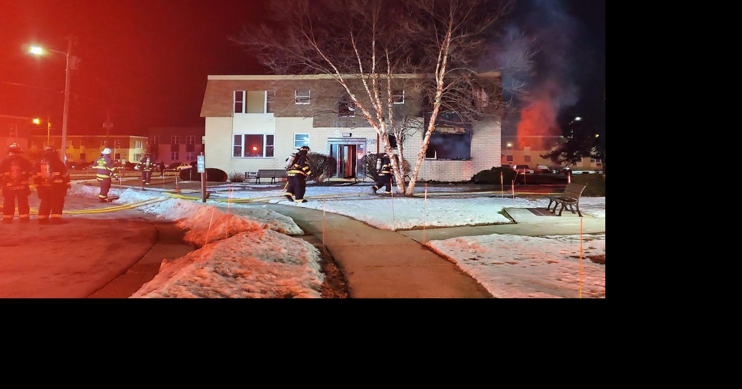 Police release names of 3 residents who died in Saxony Manor fire ...