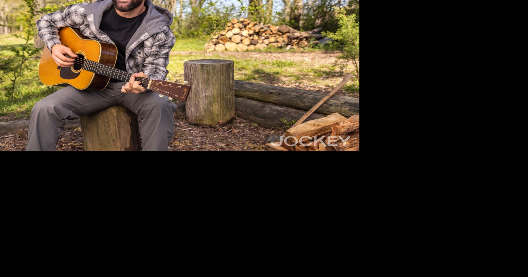 Country music star Dylan Scott is new Jockey ambassador