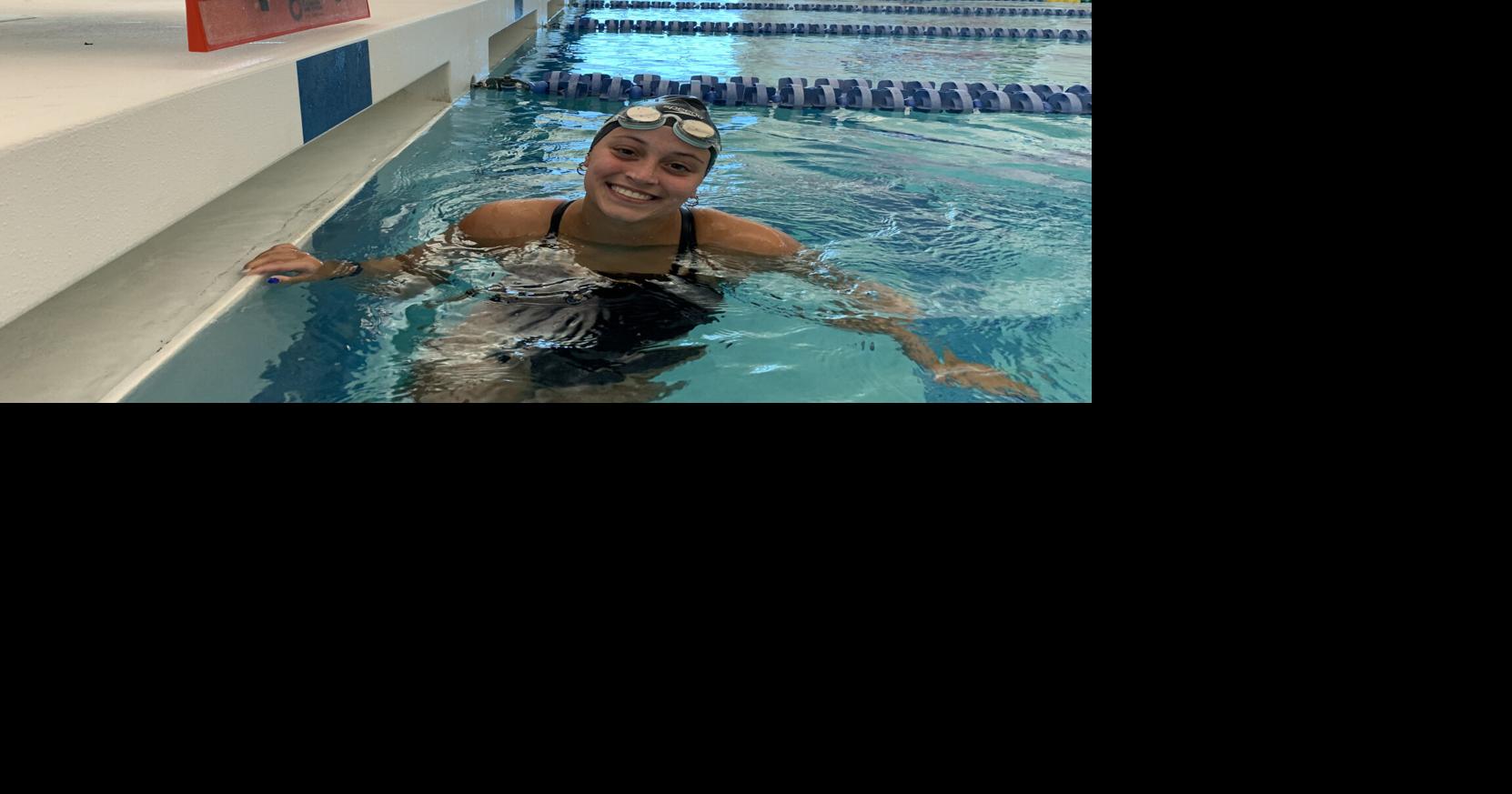 Pleasant Prairie RecPlex swimmer breaks American record