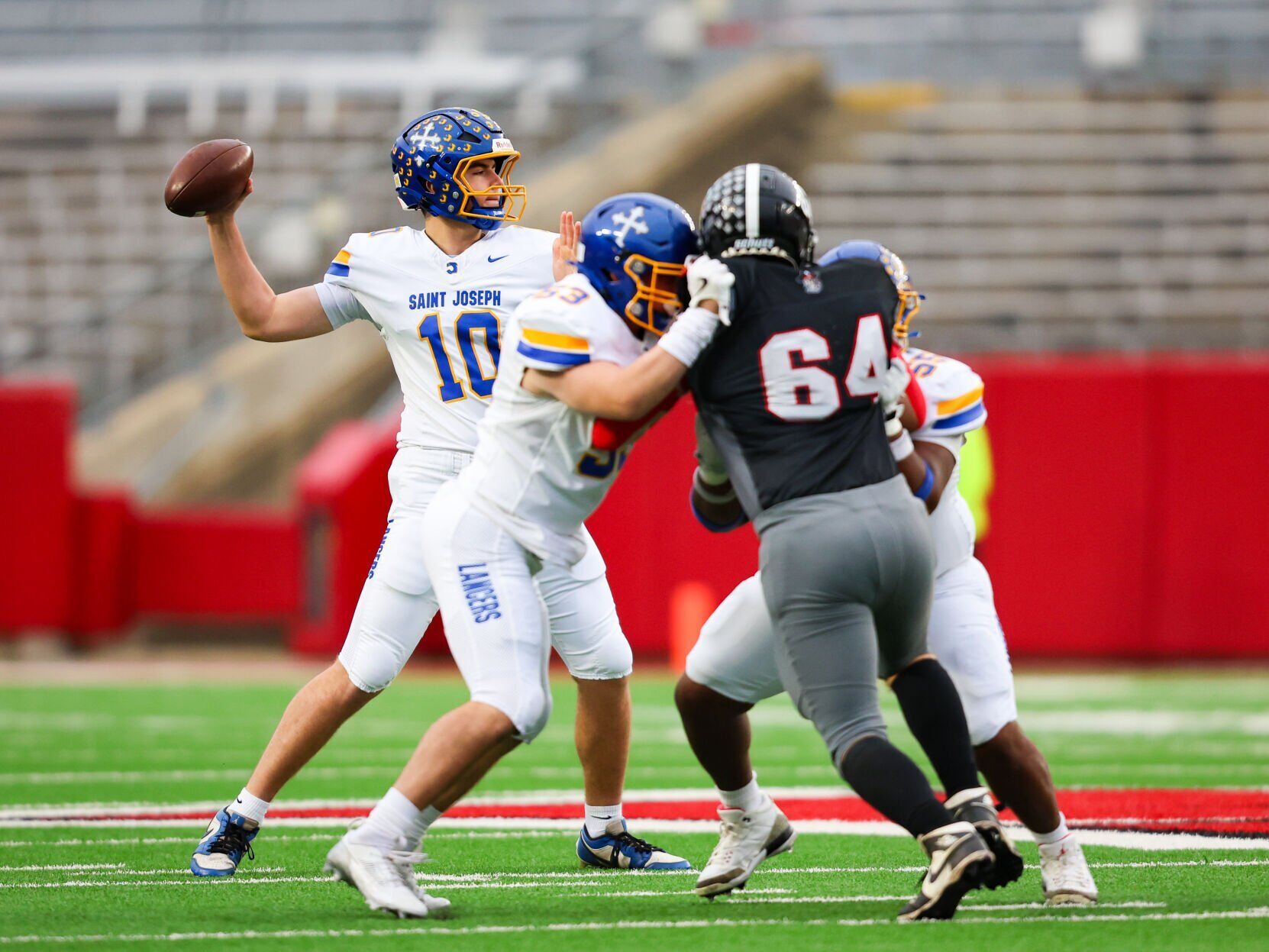 Kenosha County football: Steven Morris is coach of the year
