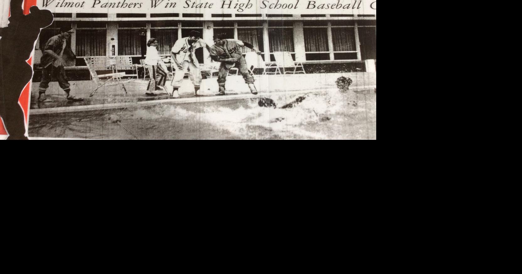 Remembering when: Wilmot's 1970 WIAA state champion baseball team