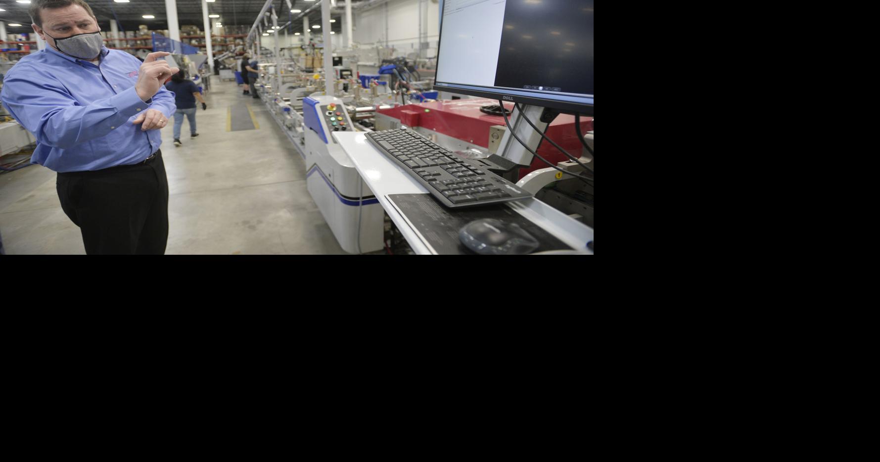 Colbert Packaging looks to the future, works with kids program focusing ...