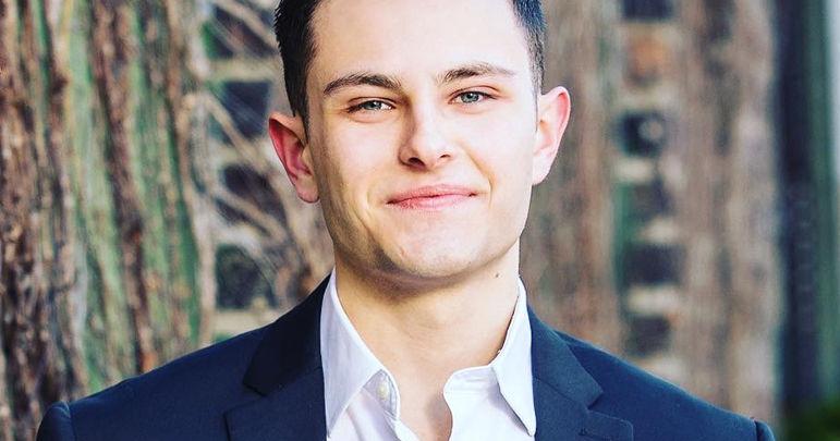 2021 Today's Teen: Caleb Stanford of Christian Life High School