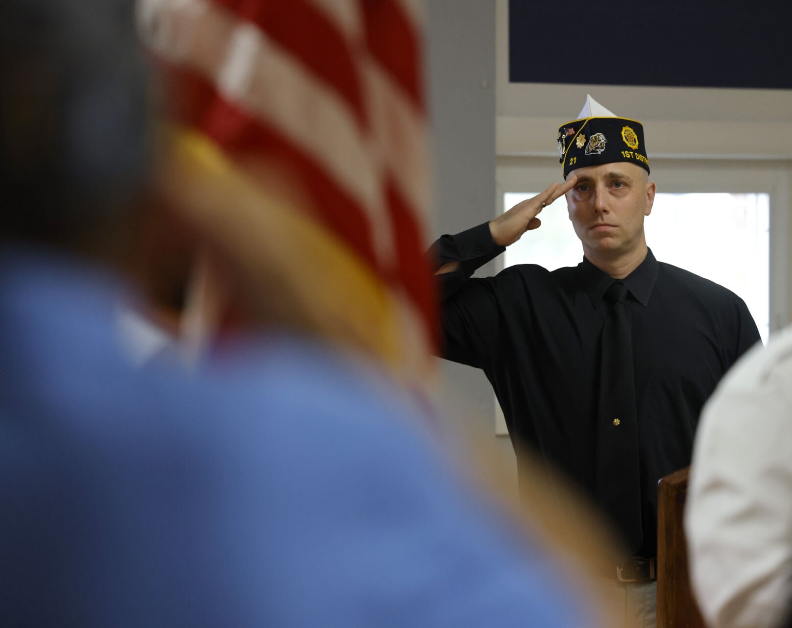 Sir Robert Ibsen named 2025 Kenosha Hometown Hero of Year