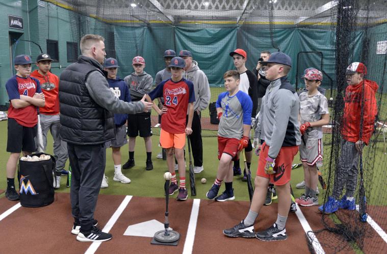 Back to his roots: Bradford graduate Mikolas opens Lakefront Dugout