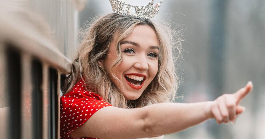 Miss Kenosha 2022 reflects on 'the best year of my life'