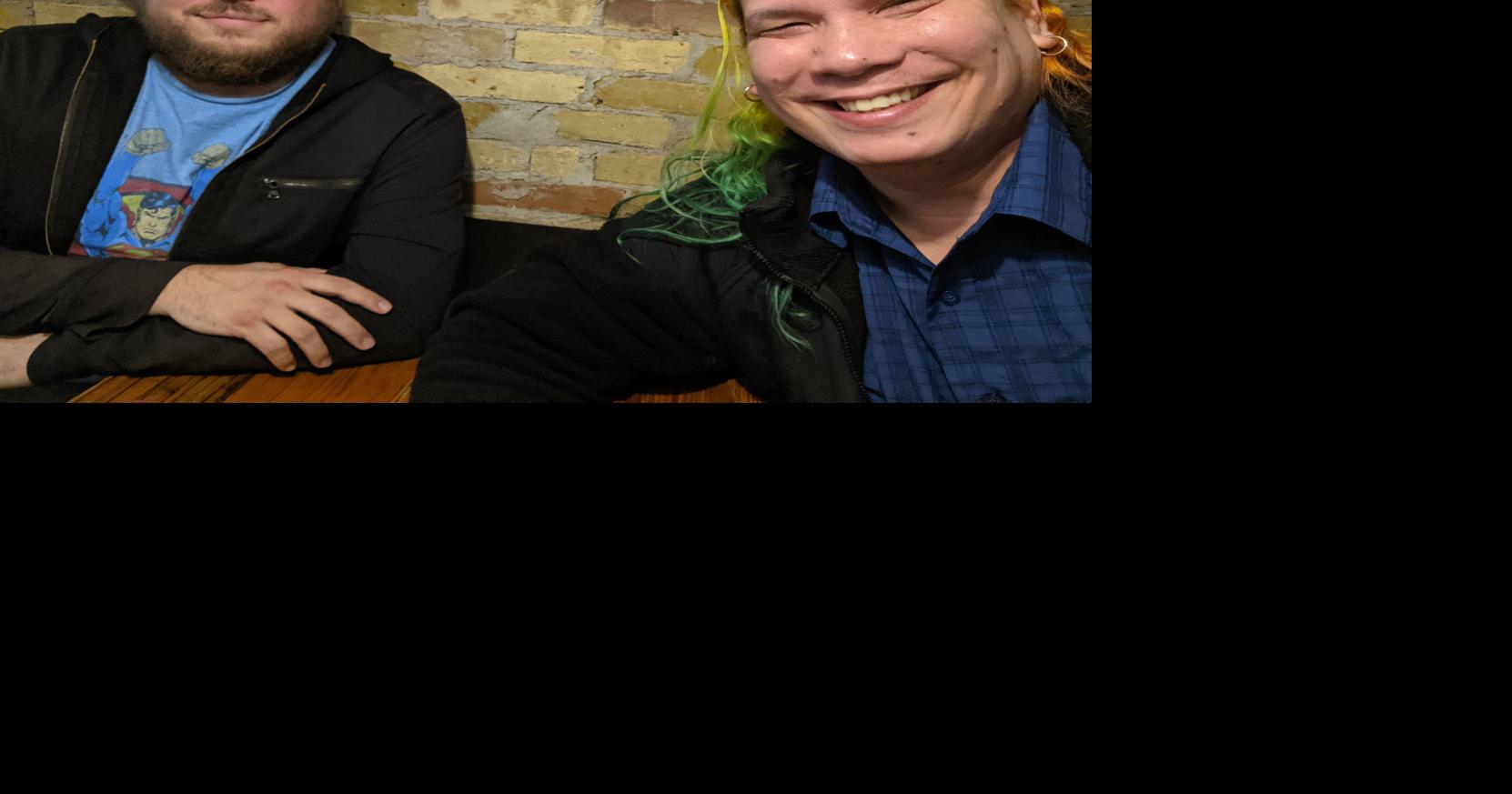 Kenoshans creating celestial four-book saga