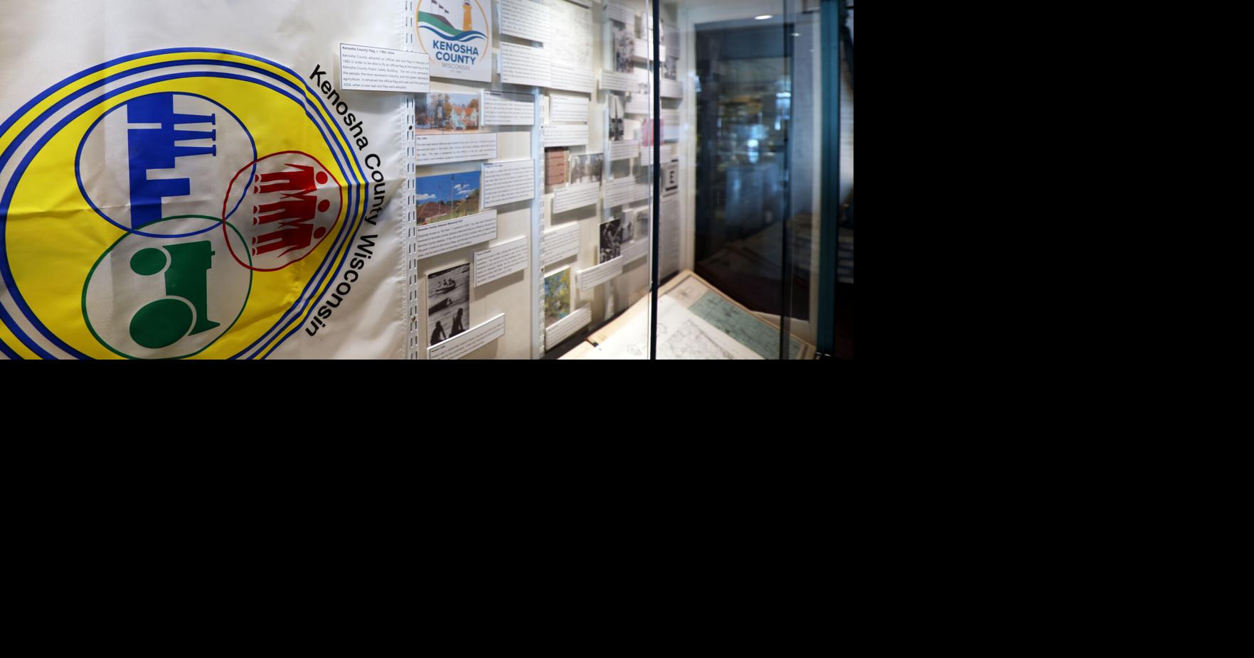 175 YEARS: Exhibit marks milestone in Kenosha County history