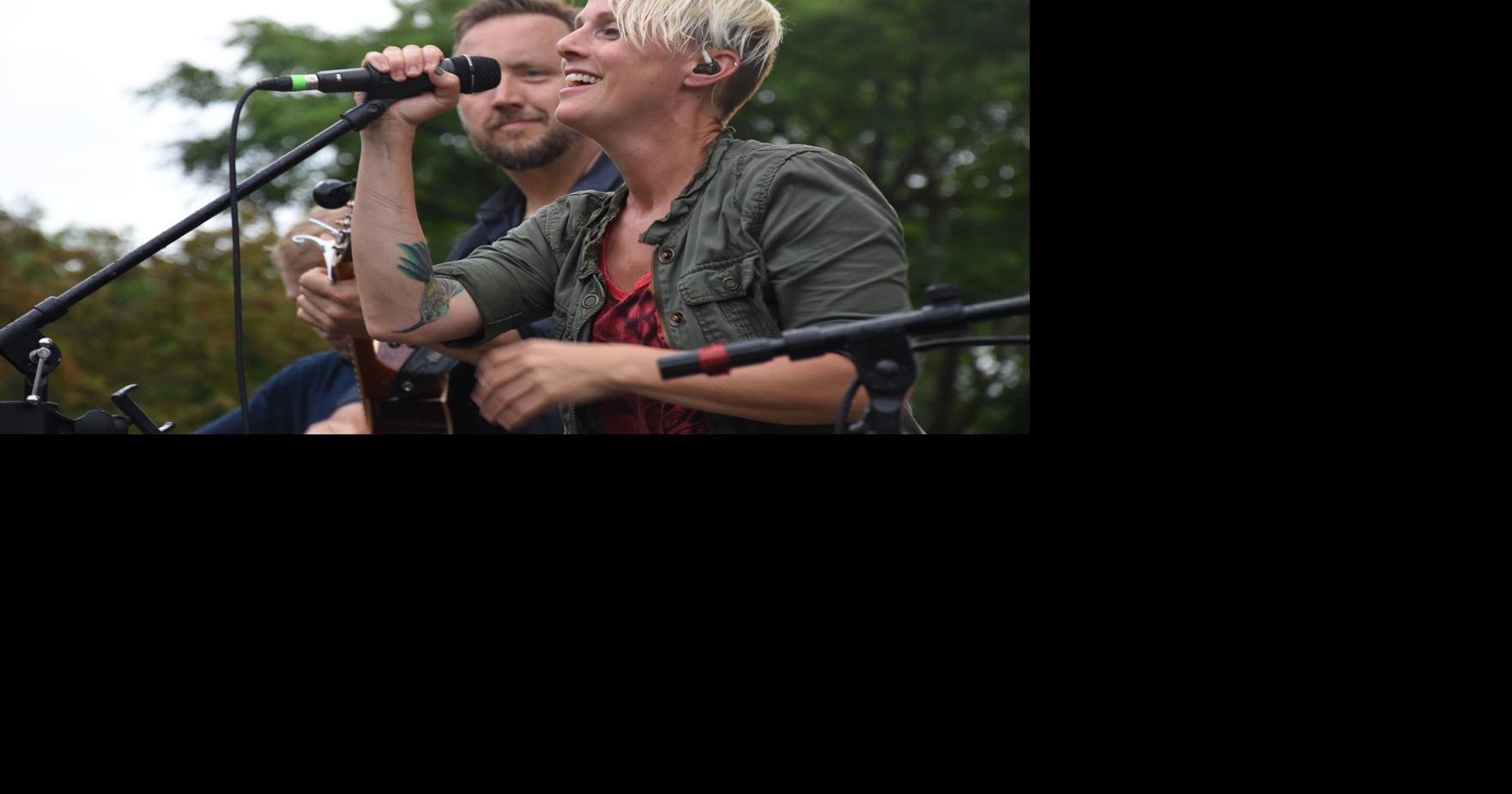 Betsy Ade and the Well-Known Strangers cancel tonight's Lincoln Park ...