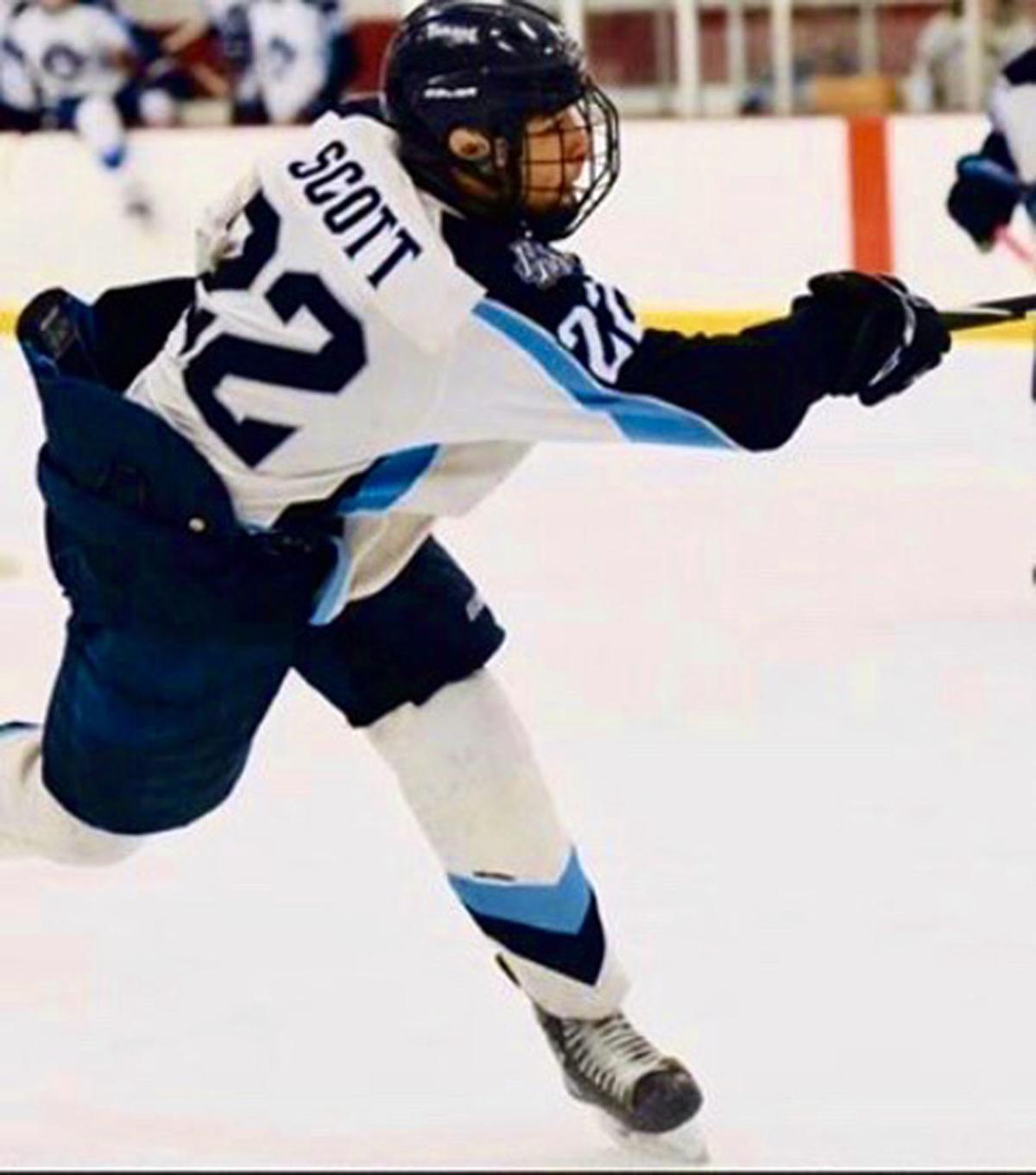 CLS senior Scott entering junior hockey | Sports | kenoshanews.com