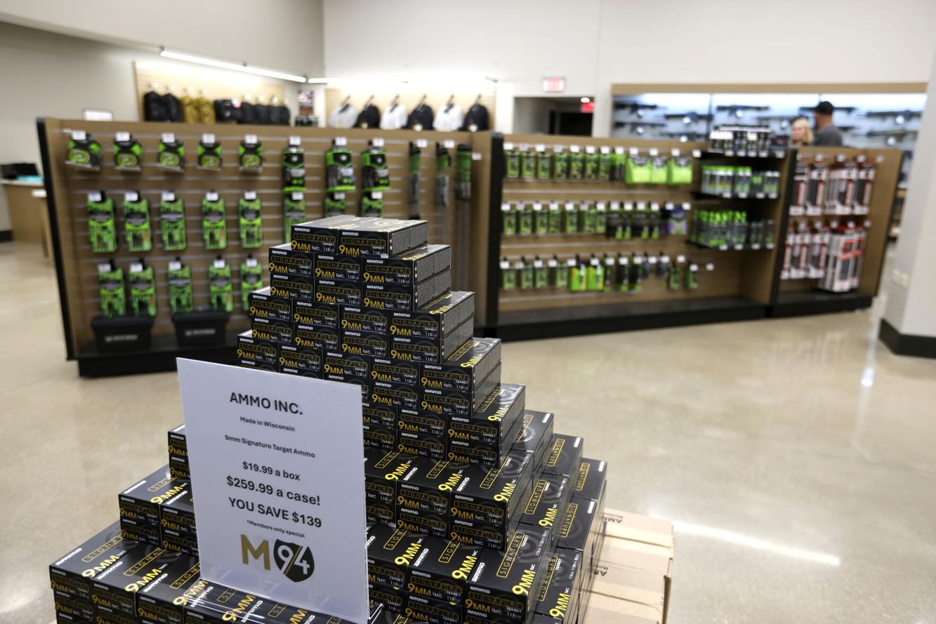 Mission94 Firearms Education Center-Kenosha officially open