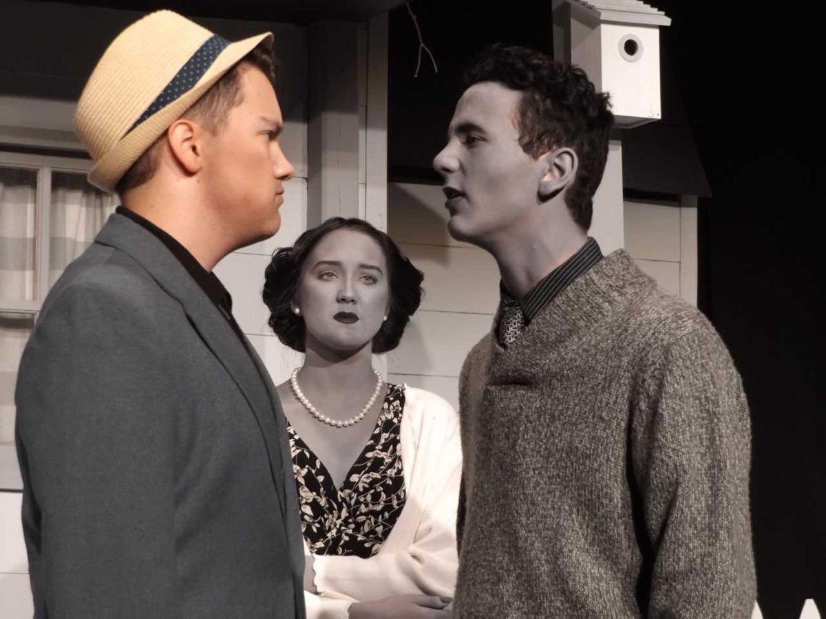 "All My Sons," "Glass Menagerie" continue runs