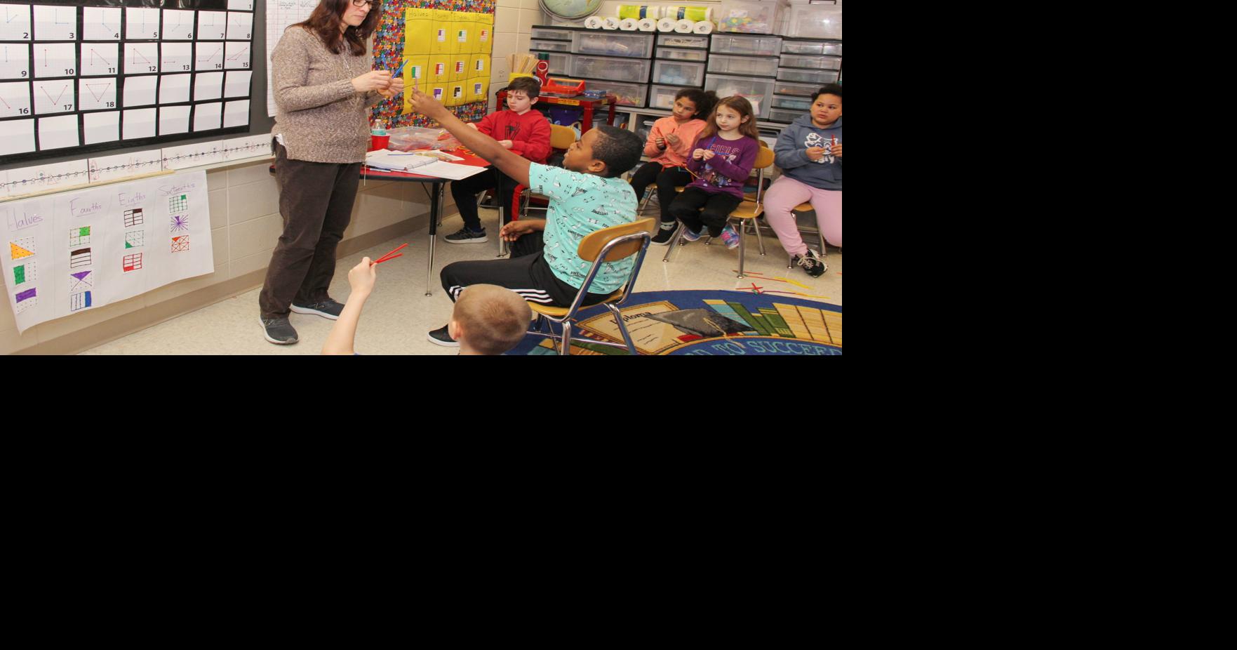 Closing out the 2019-20 school year: Stocker Elementary