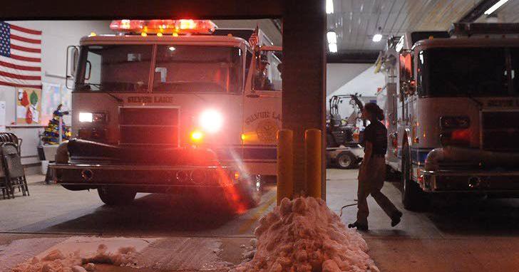 Salem Lakes Fire Chief resigns