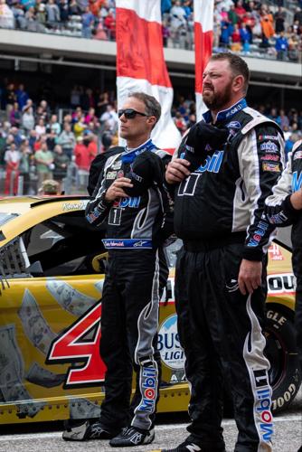 Bob 'Cheddar' Smith returns to America's Dairyland for NASCAR Cup race ...