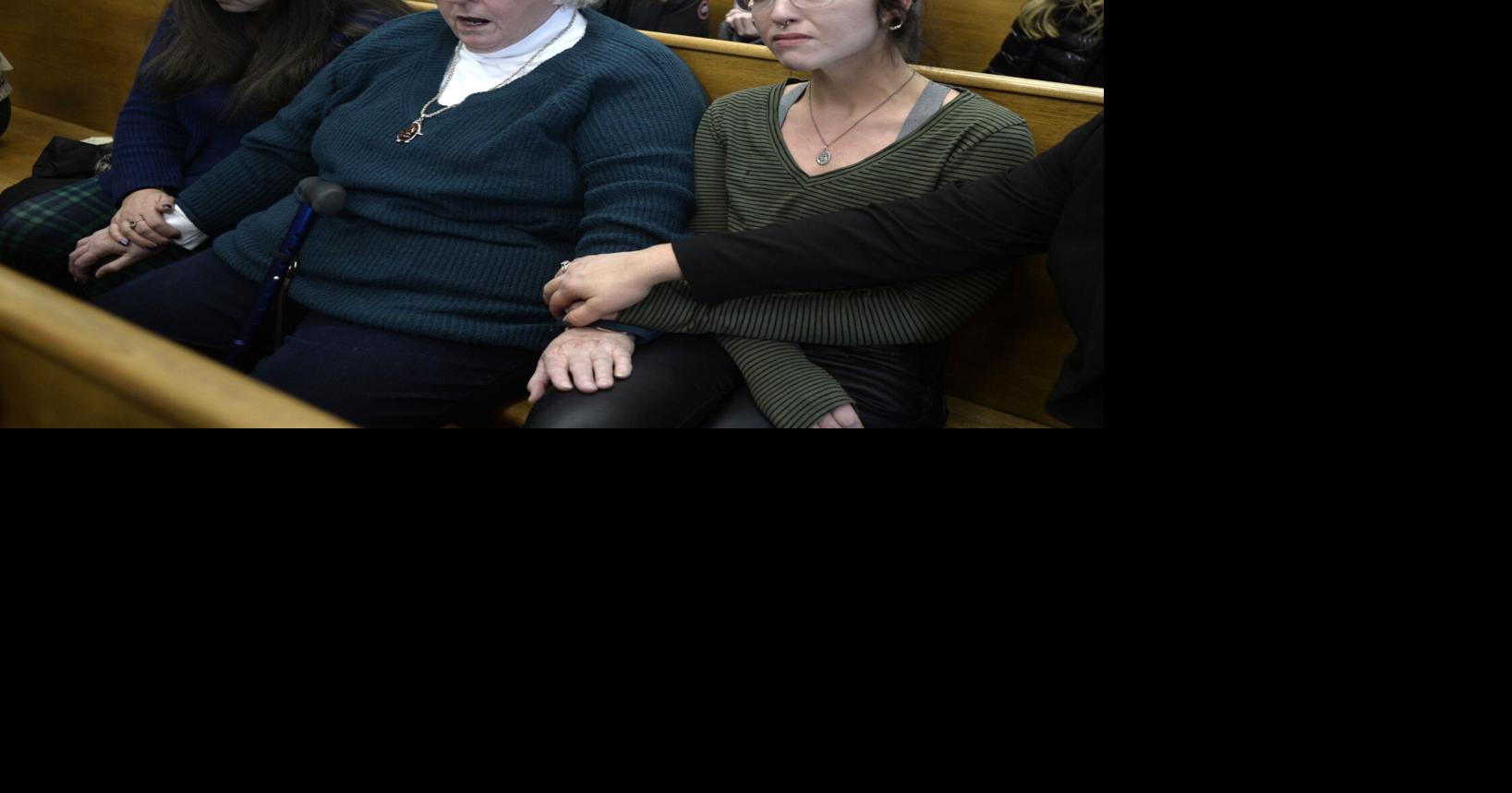 Anthony Huber's loved ones speak out after not guilty verdict in ...