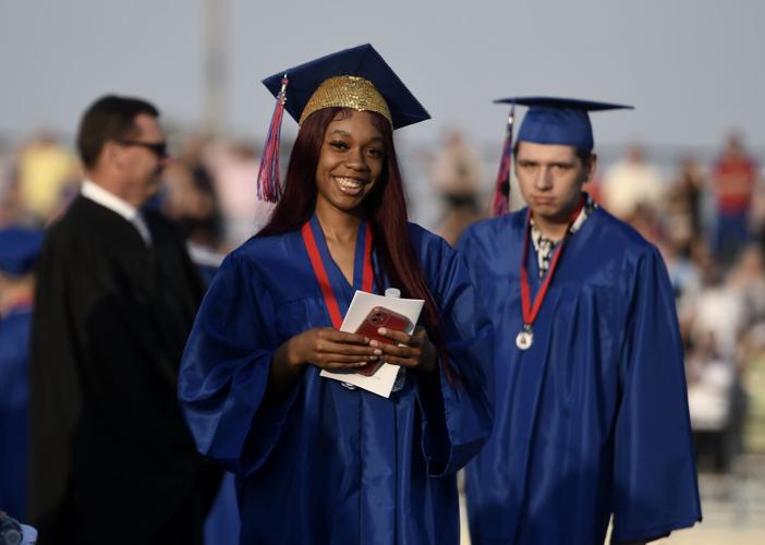 Graduating Tremper students reflect on struggles, achievements and ...