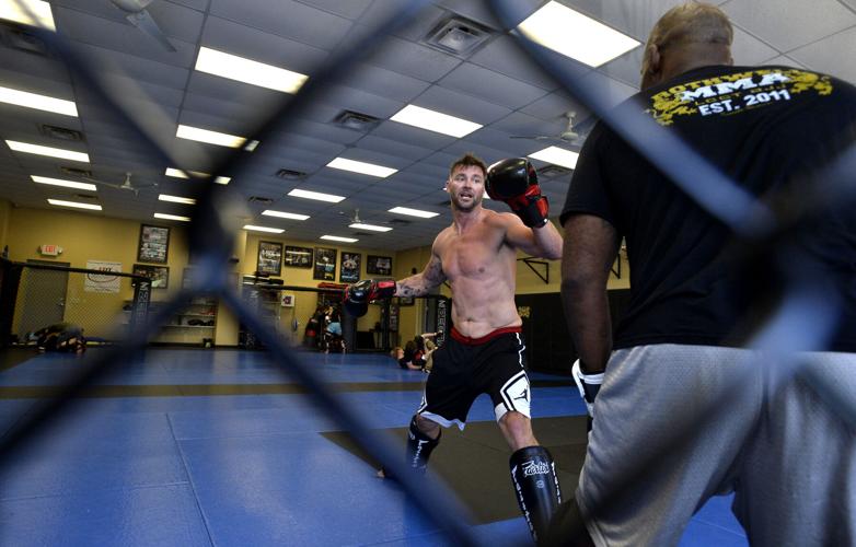 MMA "ambassador" Ben Rothwell praises sport's benefits