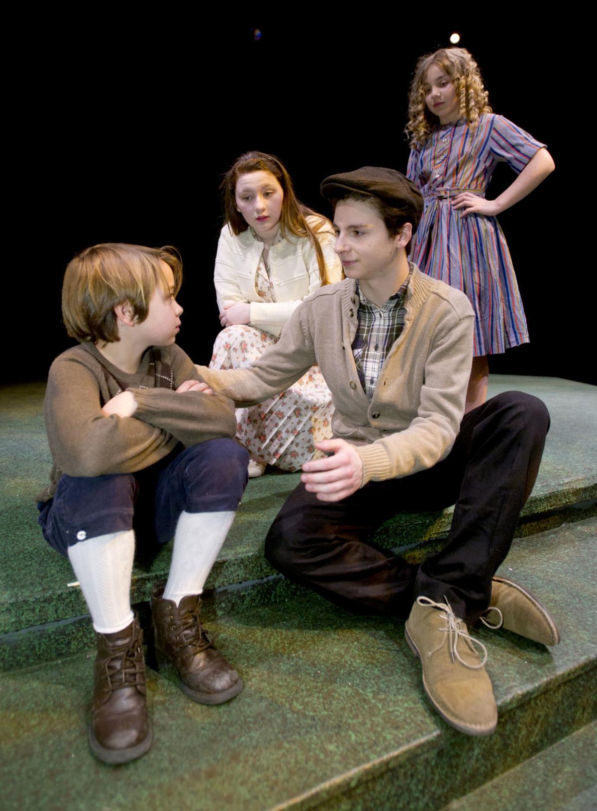 'The Boxcar Children' opens at Racine Theatre Guild | Theater ...