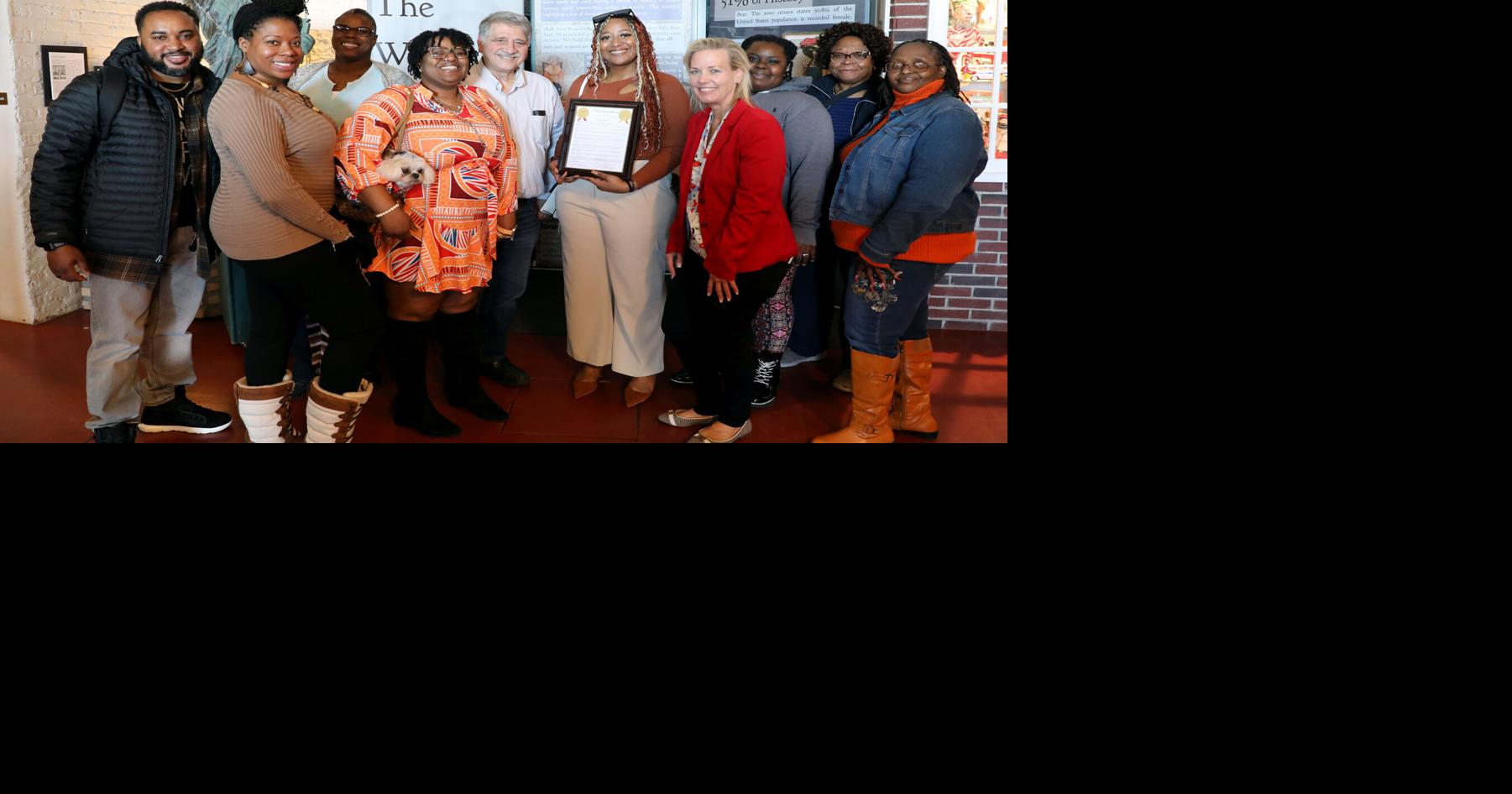 Leaders honor the late Kenosha civic leader Katherine Marks