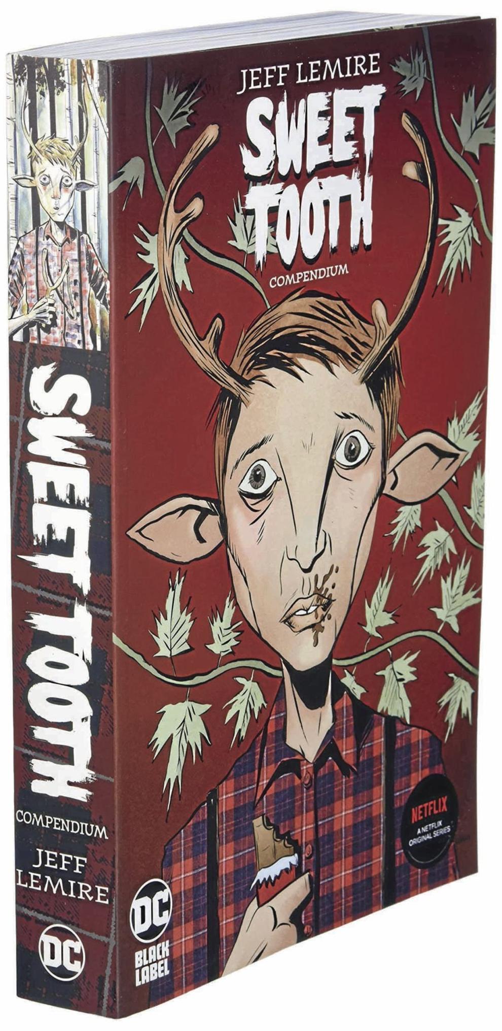 ‘Sweet Tooth’ Compendium