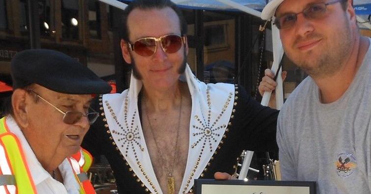 Fueling a legacy: Pontillo family shares love of cars