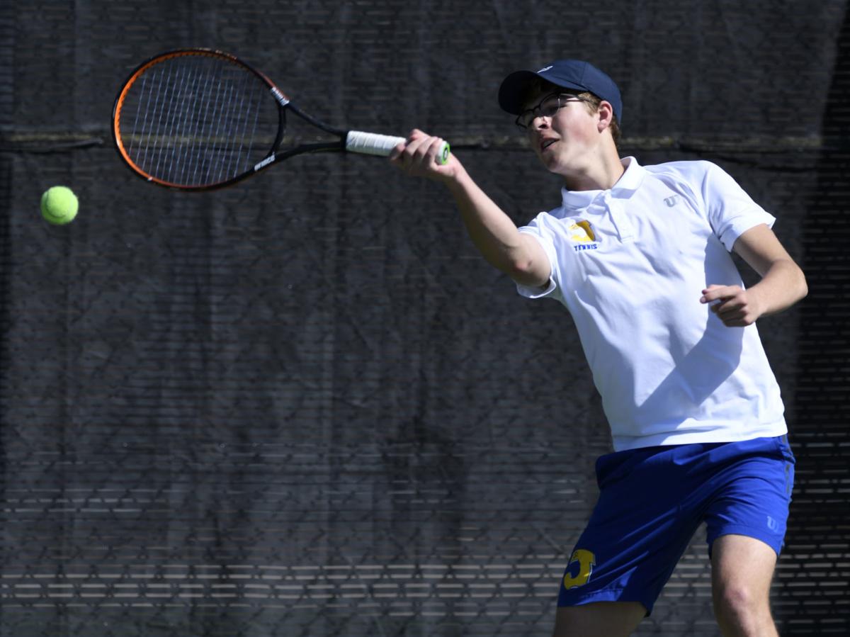 State tennis opens today