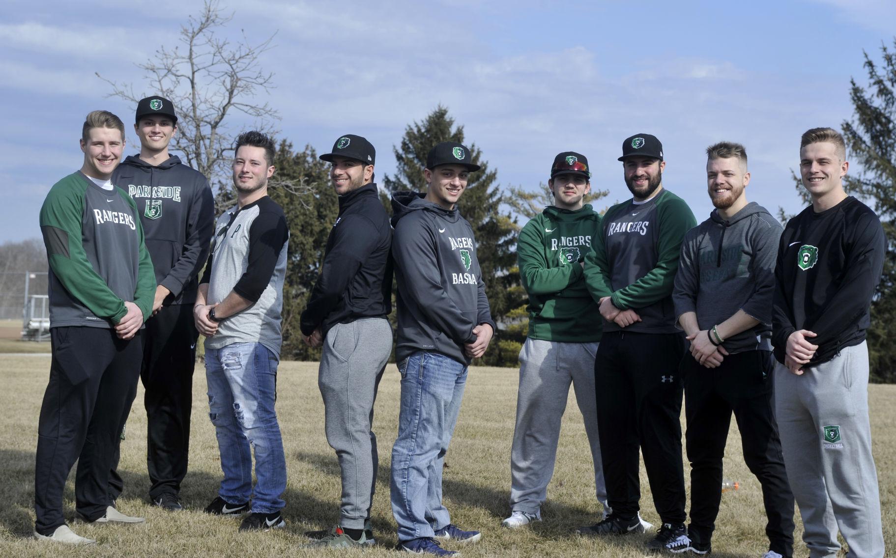 Kenosha well represented on UWP baseball team