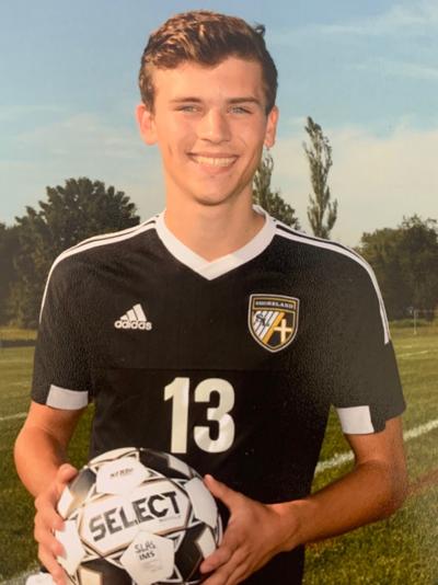 Today's Teen for March 28: Benjamin Barrette