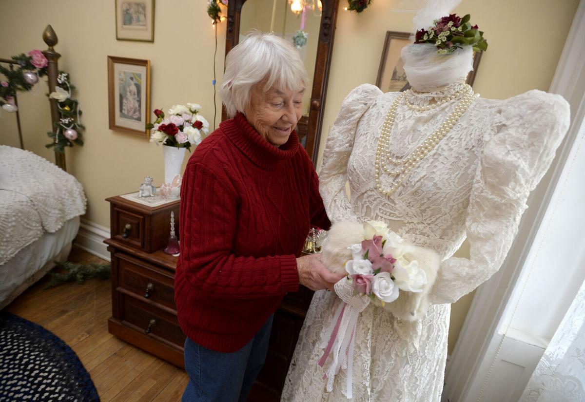 IN PHOTOS: The 2022 Durkee Mansion Holiday Decorations