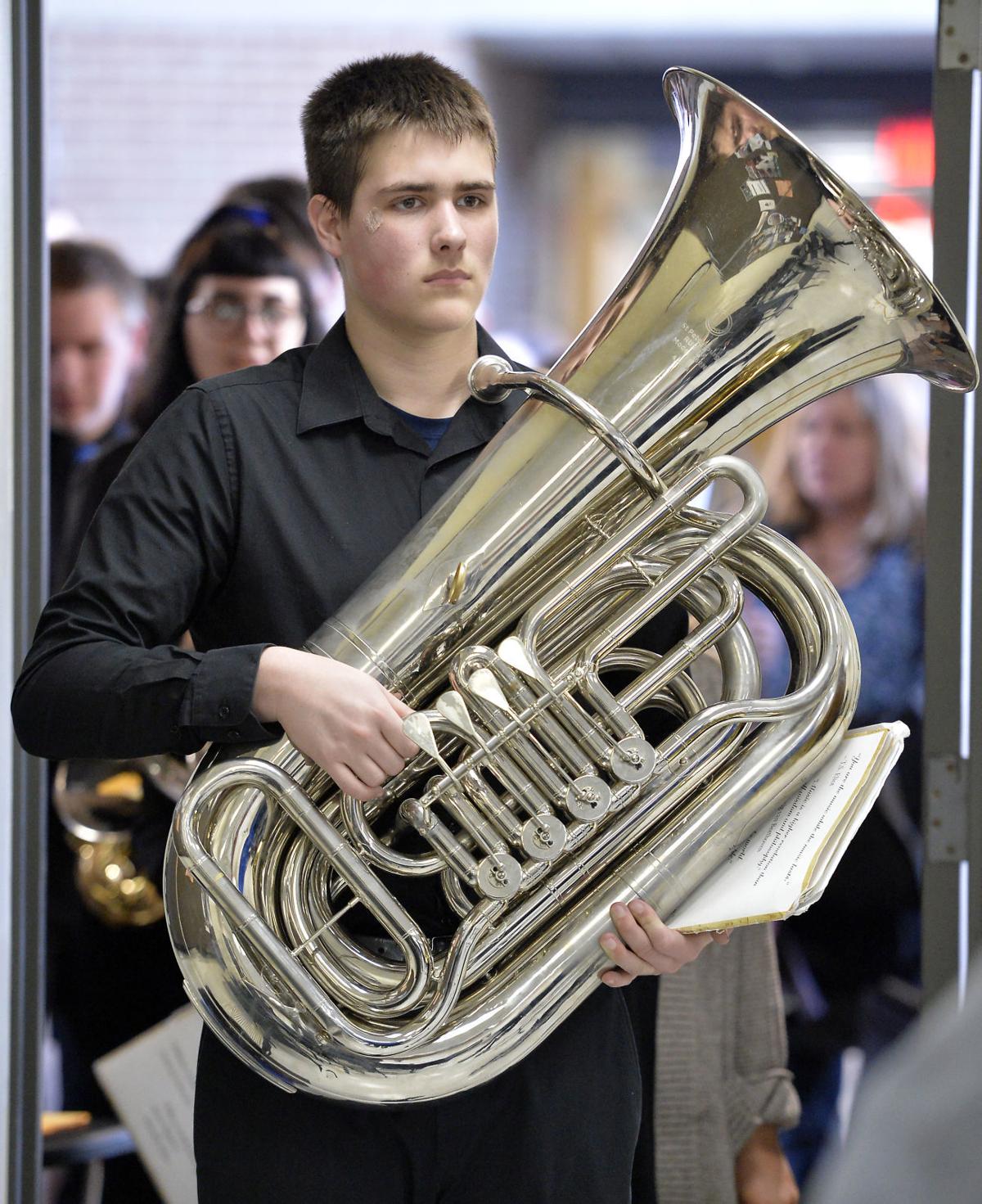 Local talent showcased at state solo and ensemble competition | Local ...