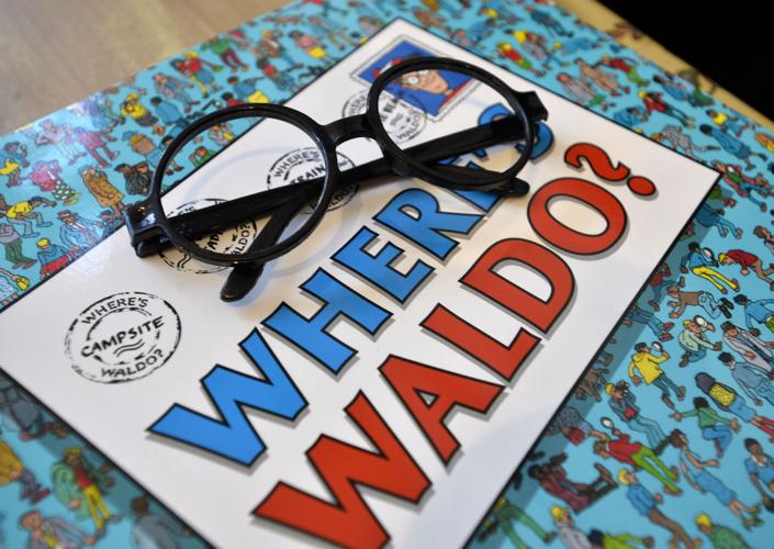 "Where's Waldo?" scavenger hunt in Kenosha starting July 1
