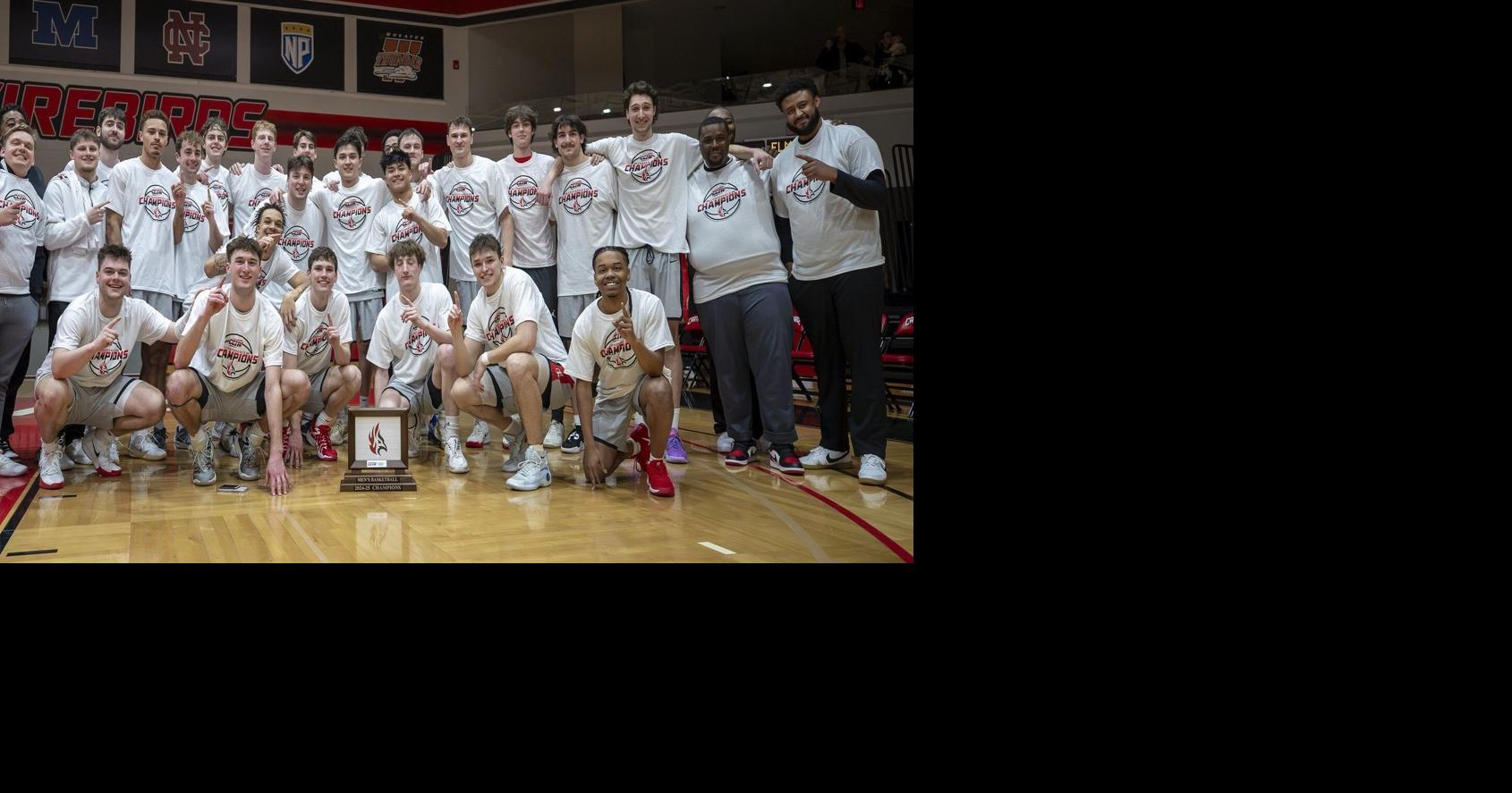 Carthage basketball captures first CCIW title since 2017