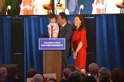 Foxconn founder Terry Gou: 'I'm committed to Wisconsin'