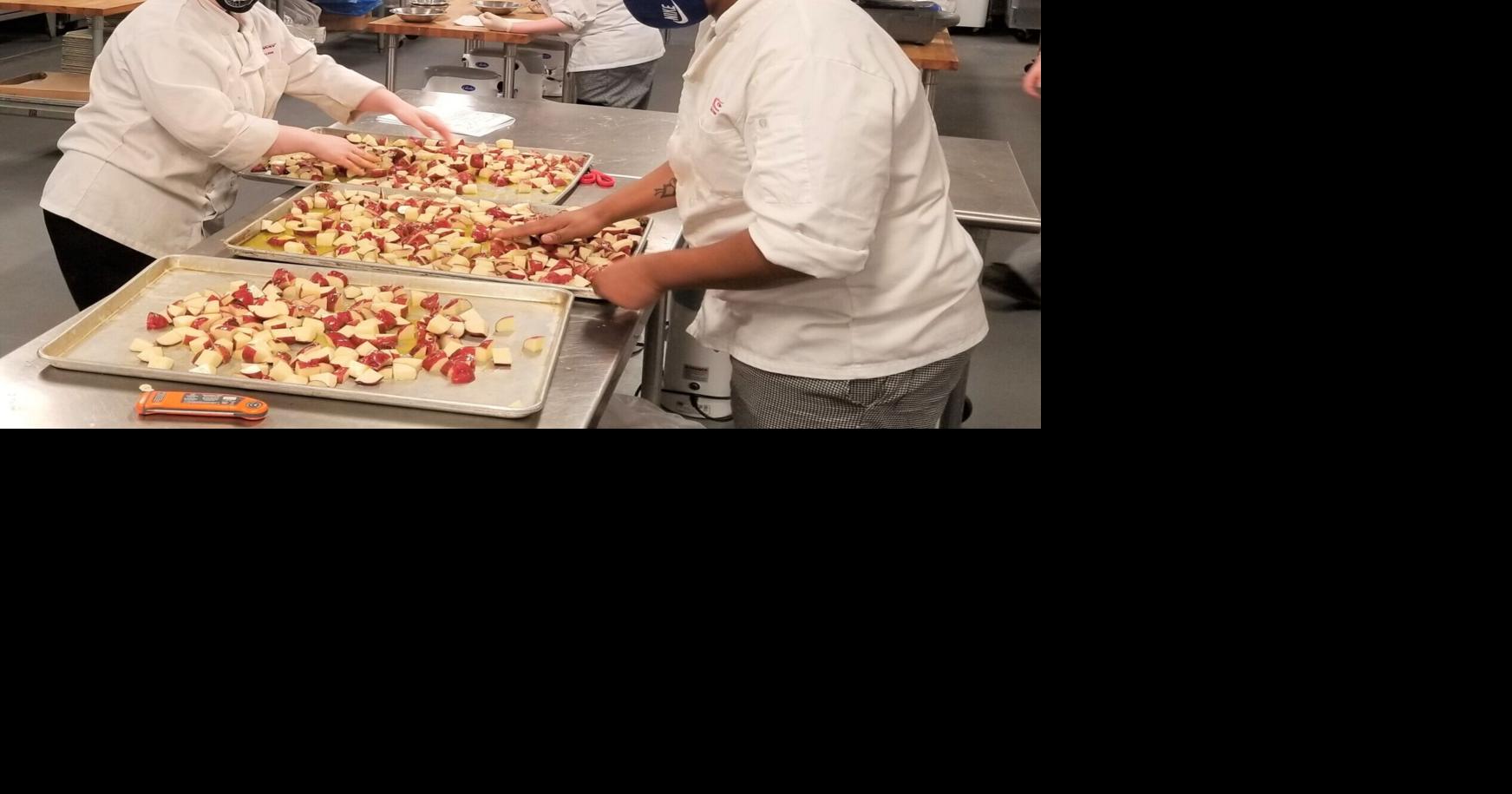 Gateway invites public to Culinary Arts students' fine dining events